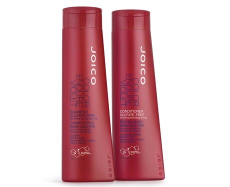 Joico Color Endure Violet Shampoo and Conditioner - Tried and Tested ...
