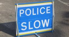 Police Officer Hurt In Chichester Crash - Heart Hampshire News