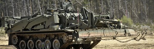 Army's New 'Terrier' Diggers Delivered - Heart Dorset News